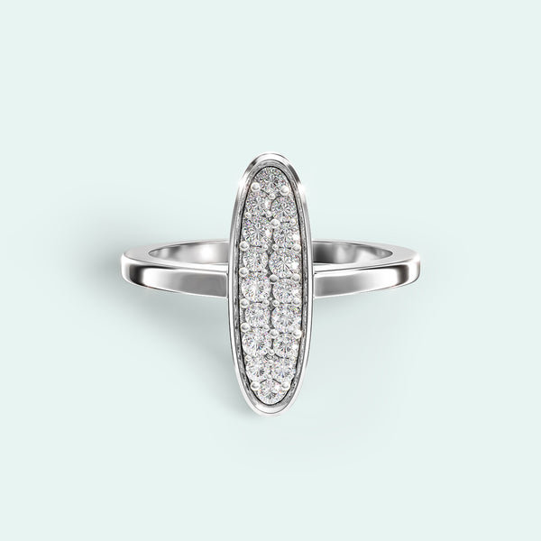 Ashes Ring - The Collette - LOVE IN A JEWEL®